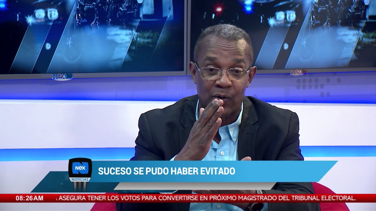 Leandro Ávila: "Lo que me pasó, lo viven cientos de panameños" - YouTube