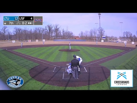 USF Baseball vs Lawrence Tech | Game 1 - YouTube