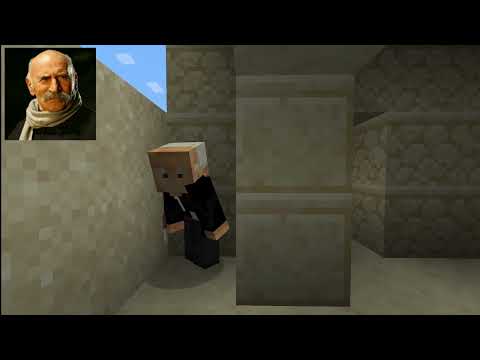 RamizDayıCraft - Minecraft ramiz dayı modu tanıtımı