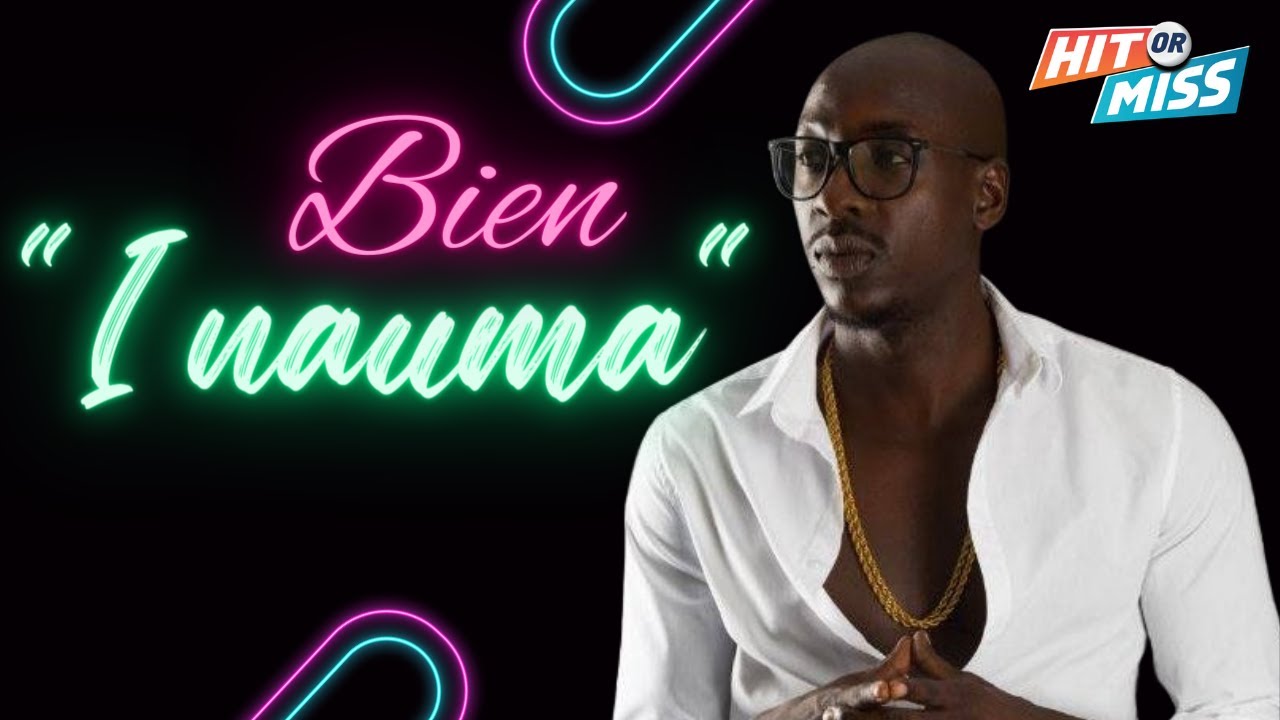 The ONEMIC Show crew and @BrittneyCaldwell review Bien's Latest song ...