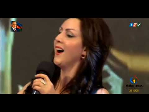Baki Vaxti ile Bayram konserti