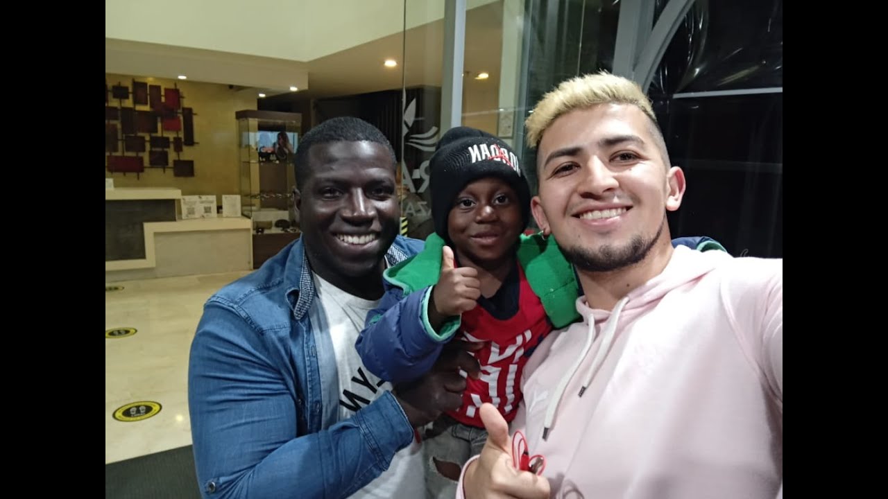 Entrevista con Yanfry el Tierno #Yanfry - YouTube