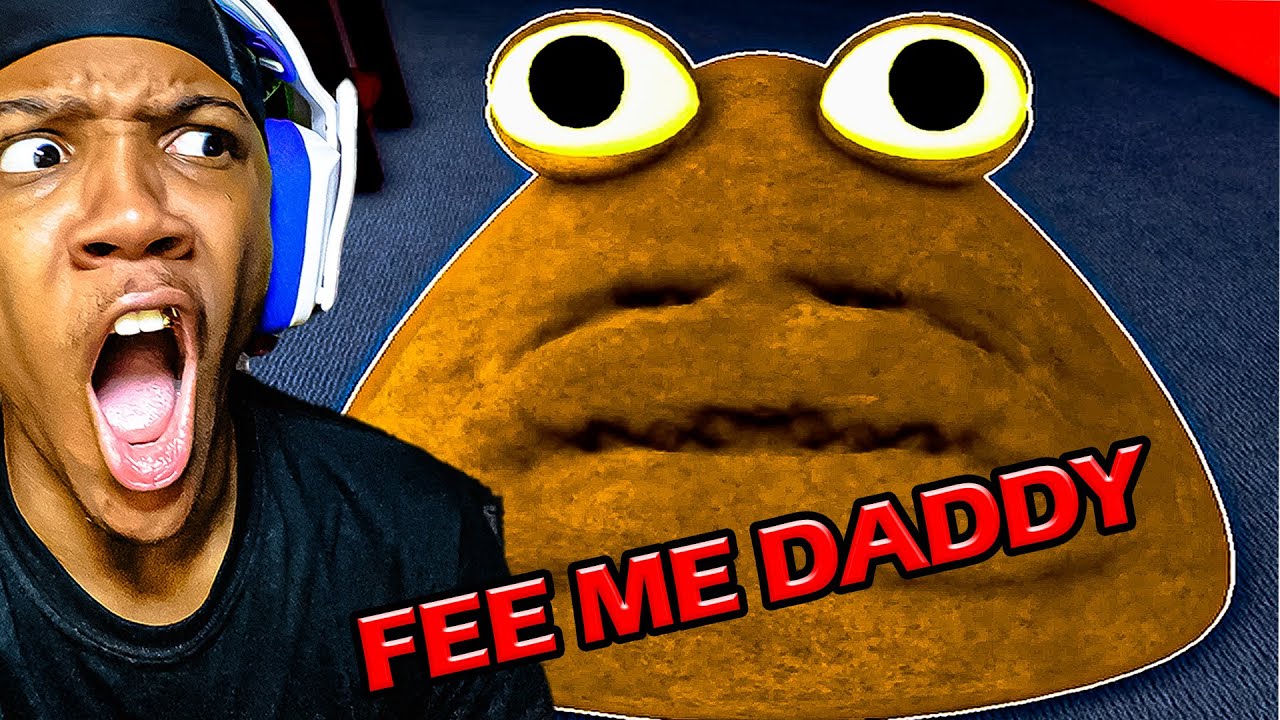 I RAISED POU AND NOW HE WANTS REVENGE - YouTube