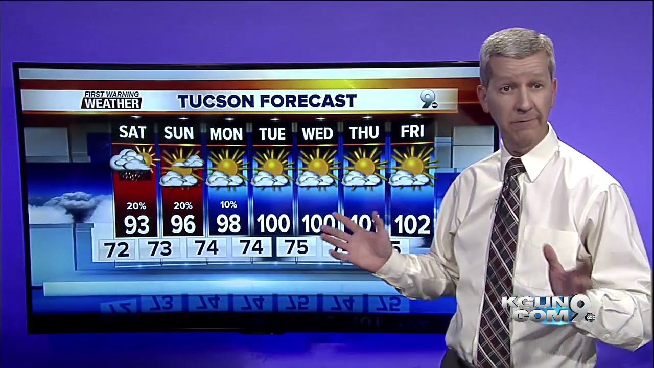 KGUN9 On Your Side Latest Headlines | August 24, 10pm - YouTube