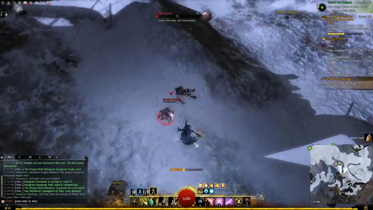 2020/07/14 Map Completion | Guild Wars 2 - YouTube