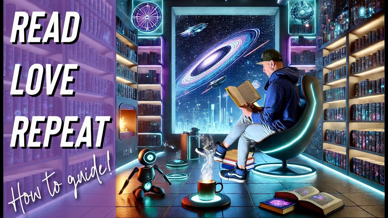 Love Every Book You Read: Secrets for Bookworms! - YouTube