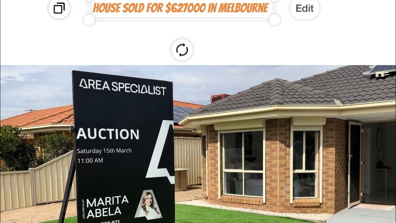 Auction 15 Sugar Berry Rise Harkness, Victoria 3337 - YouTube