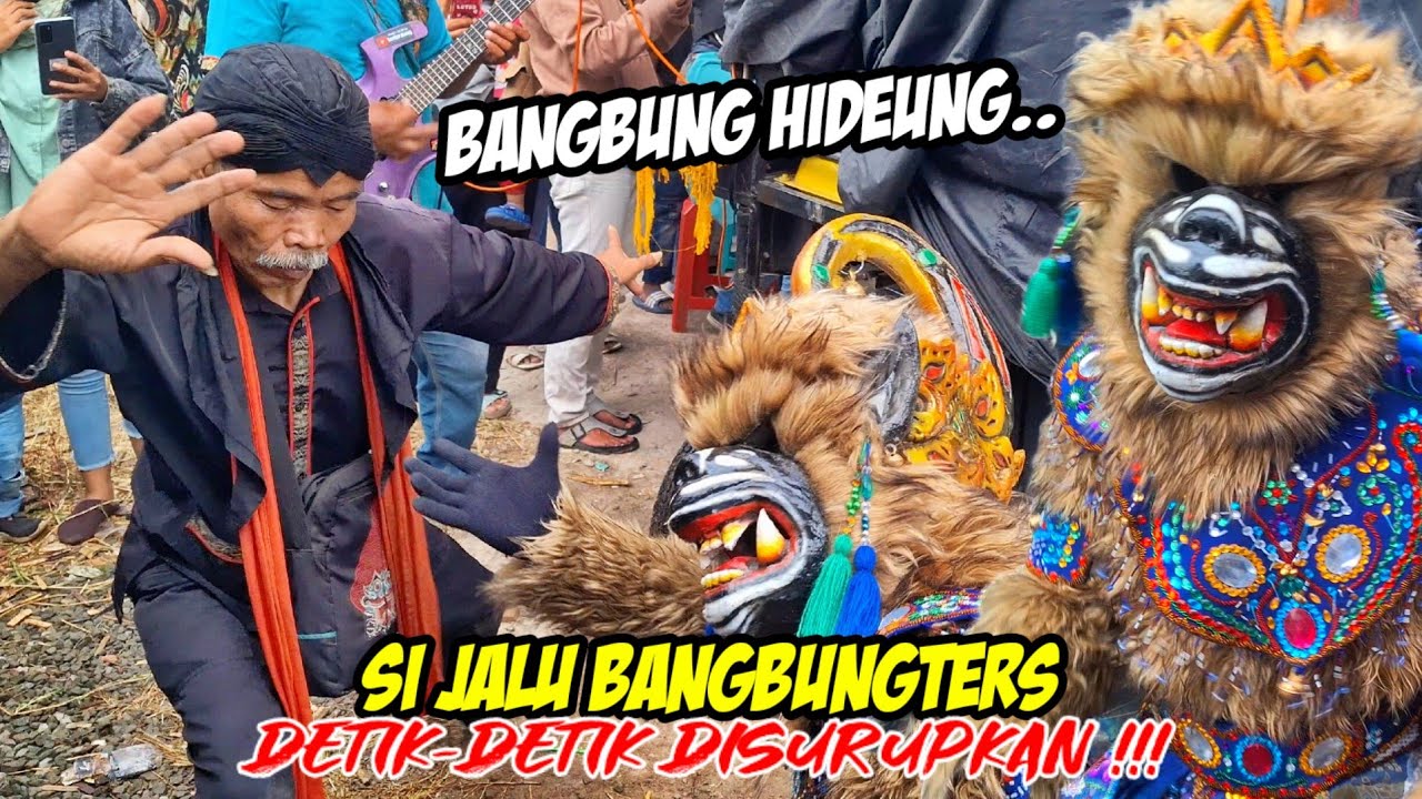 CARA MEMAKAI KOSTUM WANARA SI JALU SEBELUM PENTAS ️ ️KUDA LUMPING MSP 💥 ...