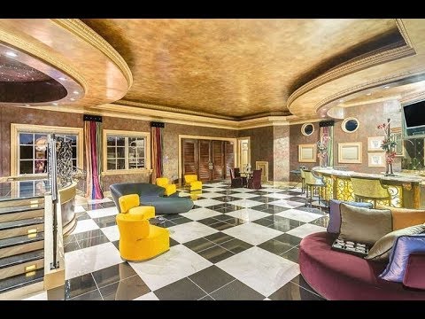 2019 Muhteşem Lüks Villa Dekorasyonu