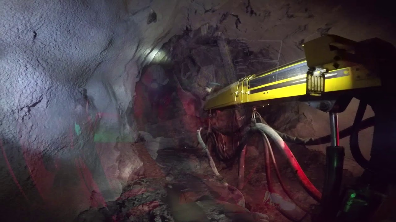 Alphamin Progress - January 2019 - YouTube