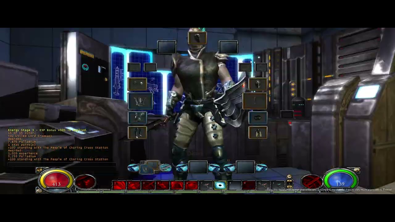 Hellgate London(Steam/Hanbitsoft) - Part 11 - YouTube