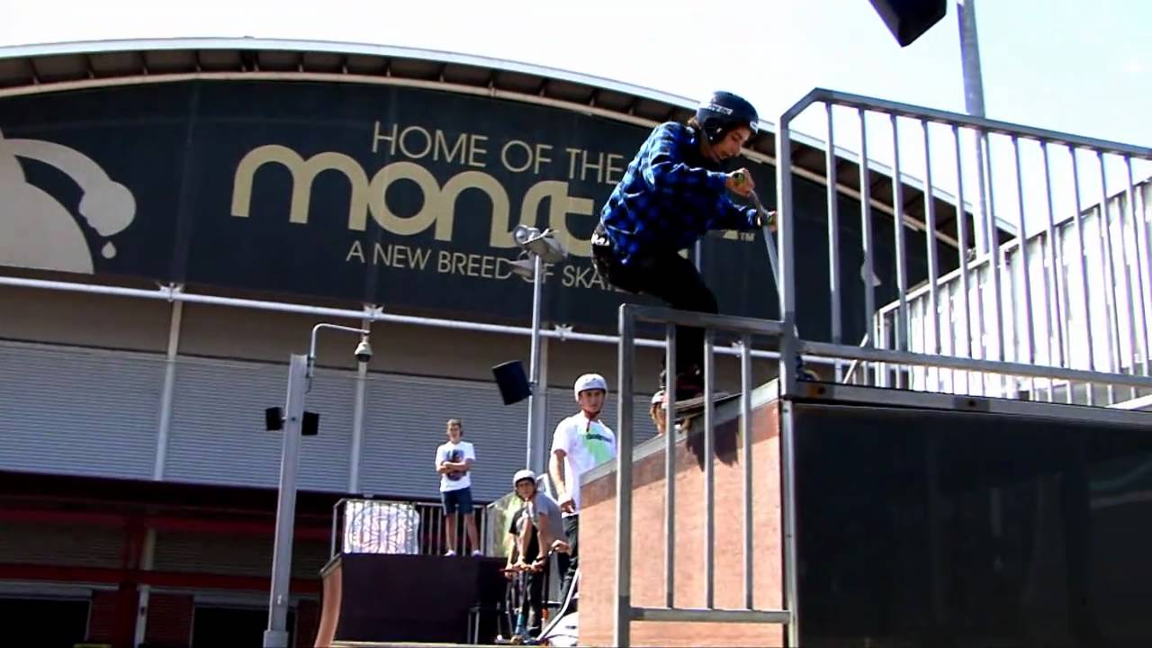 Team Razor Video #4 - YouTube