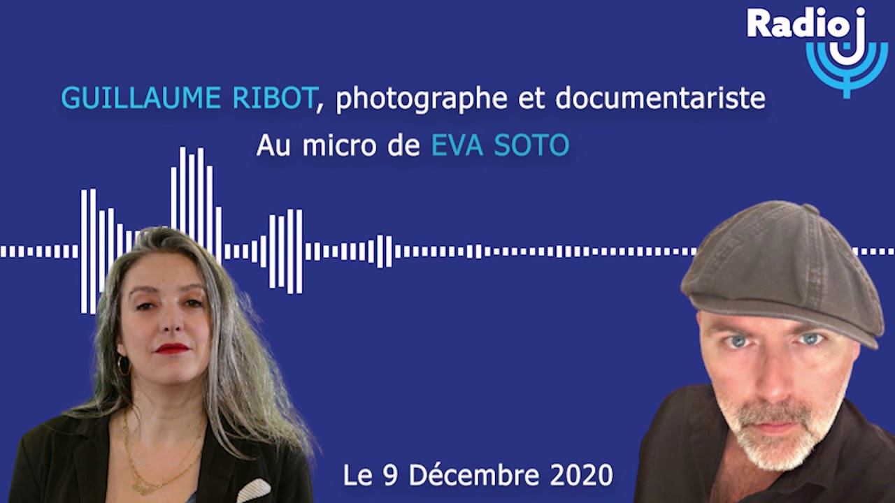 Guillaume Ribot, réalisateur de "Vie et destin du Livre Noir, la ...