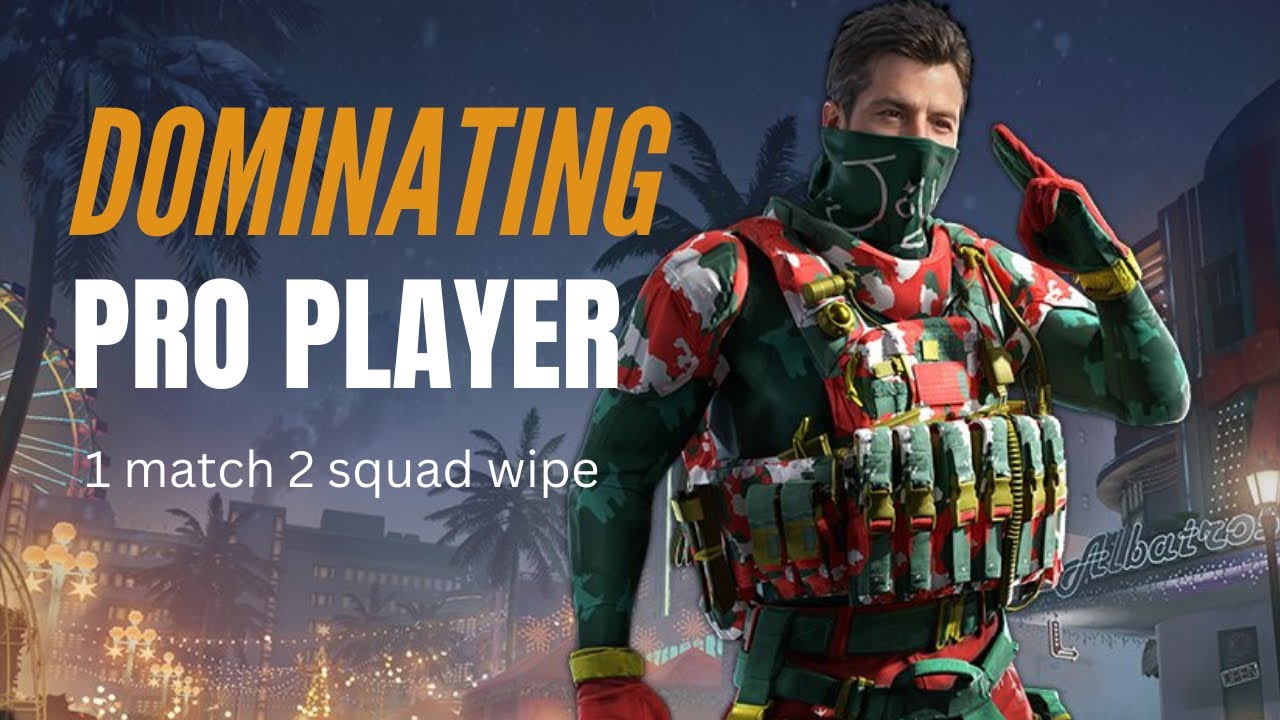 Dominating pro player | call of duty mobile |#codm #youtubevideo # ...