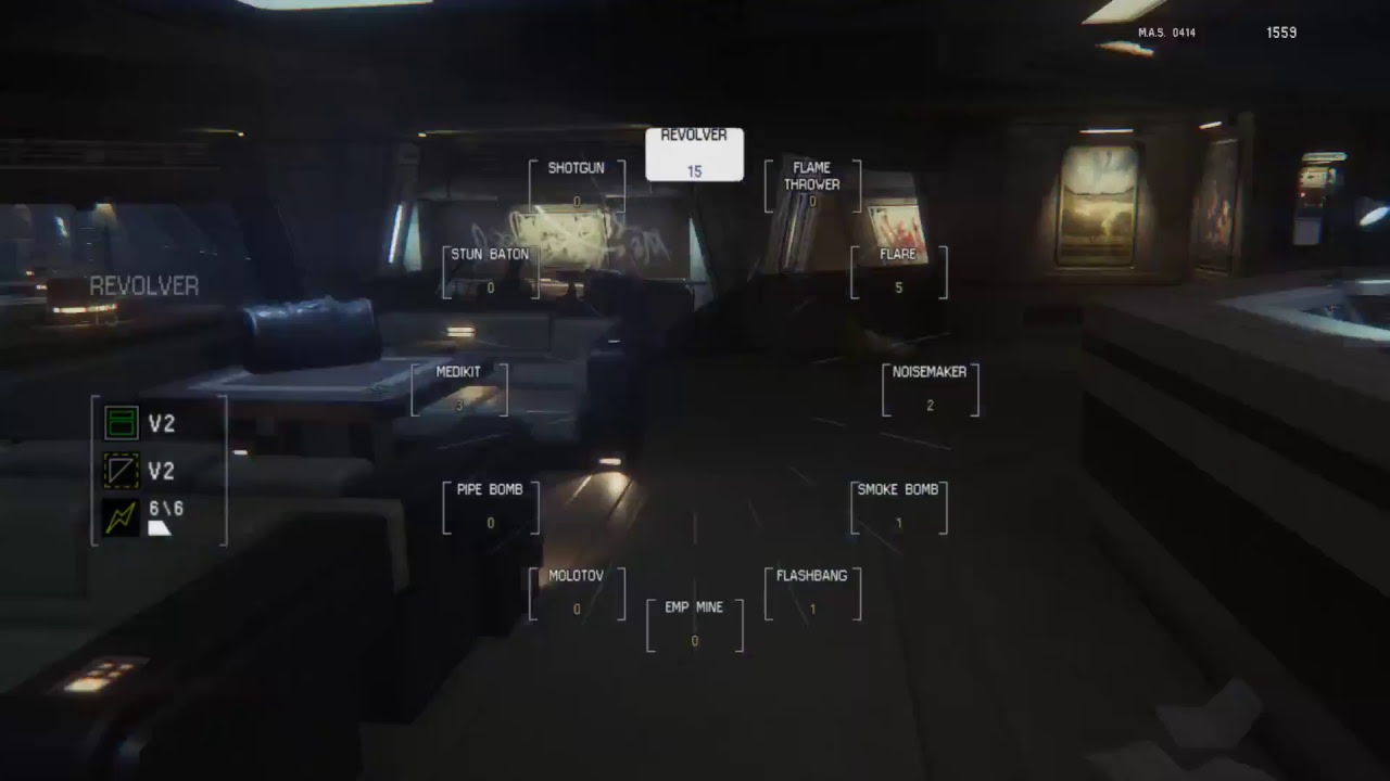 Alien: Isolation - Live Stream (9) - YouTube