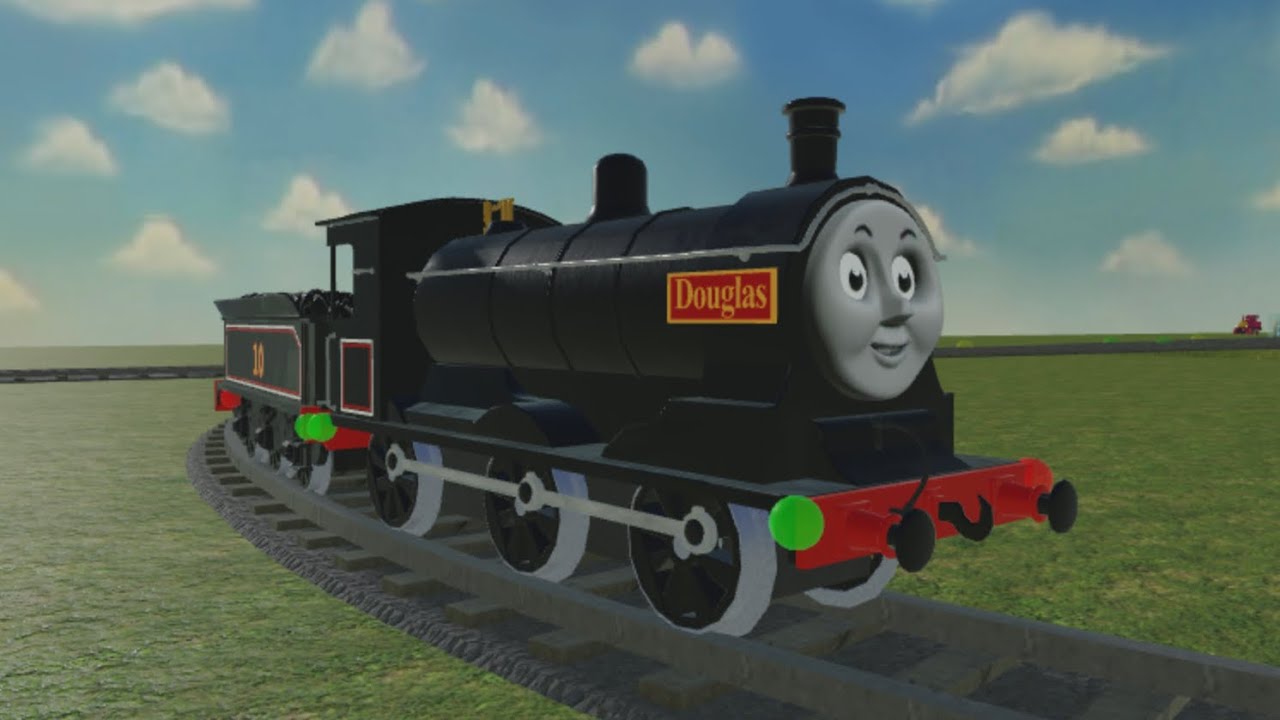 Sodor online building area update: Donald/Douglas! - YouTube