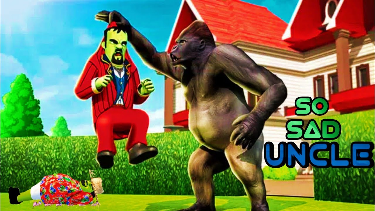 scary stranger funny prank sad uncle #video - YouTube