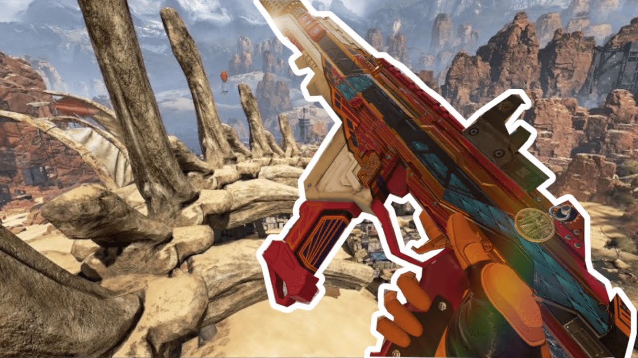 THE R301 IS STILL THE BEST GUN IN THE GAME - YouTube