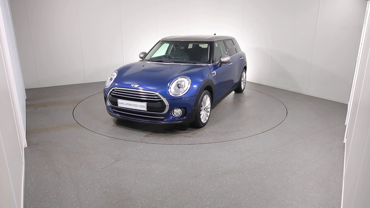 PF67FNO | Lloyd Blackpool MINI - YouTube