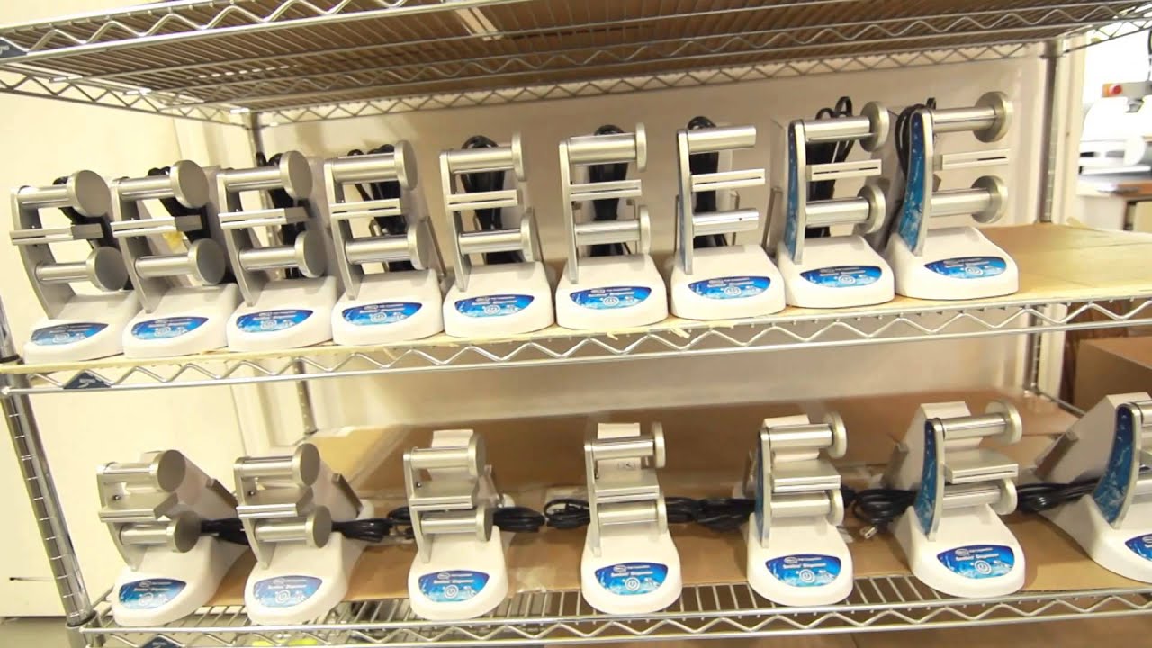 All About Odyssey Electronics - YouTube