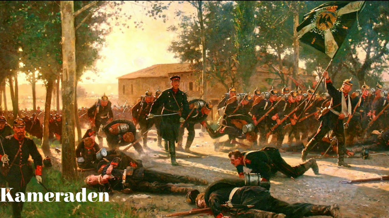 Alte Kameraden - YouTube