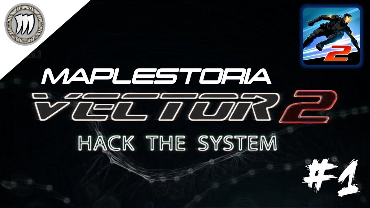 VECTOR 2 by Nekki: GET ZAPPED! (Episode 1/Tutorial) - YouTube