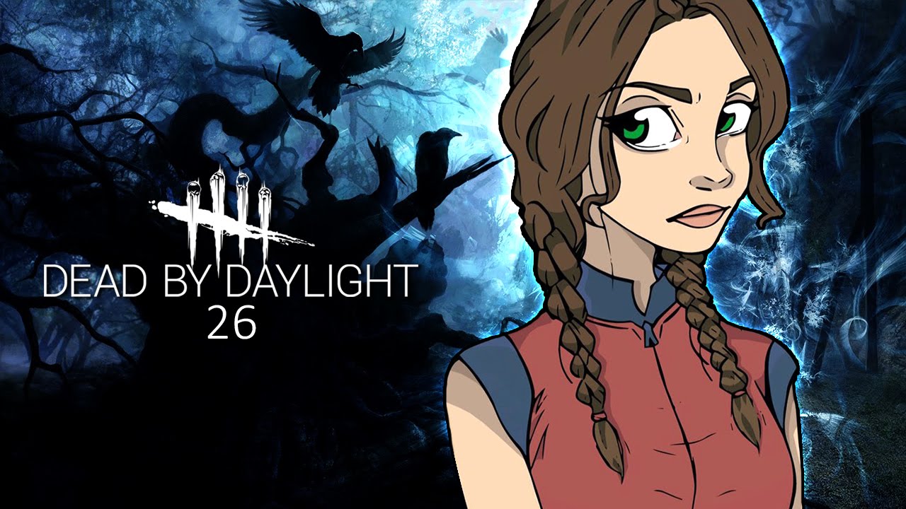 DEAD BY DAYLIGHT [SWF] #26 - UPDATE: SURVIVE WITH FRIENDS Let's Play ...