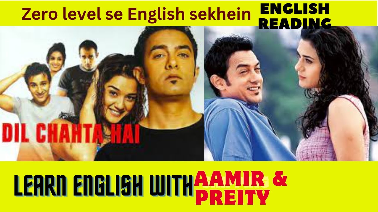 Learn English from Basic/Practice English with a Movie. - YouTube