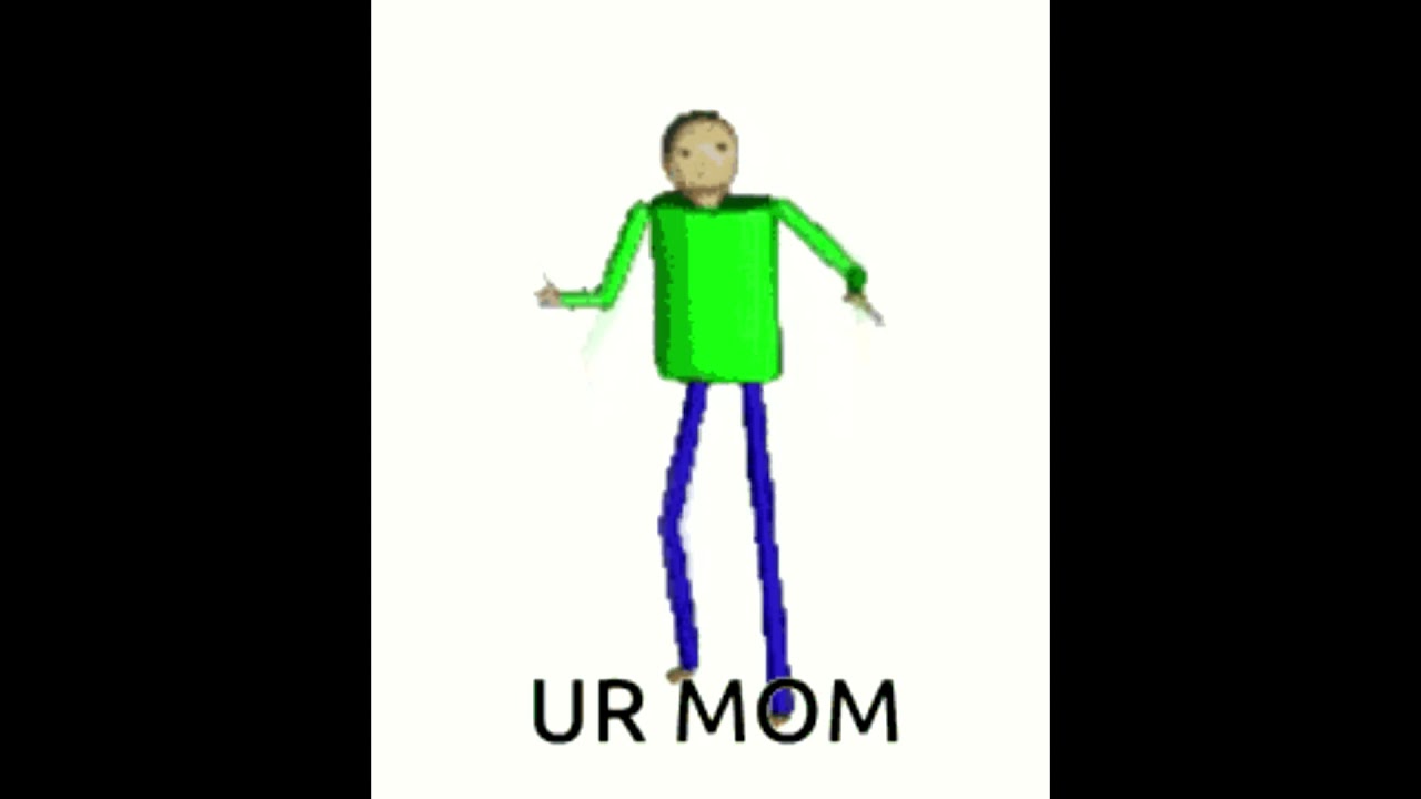 ur mom - YouTube
