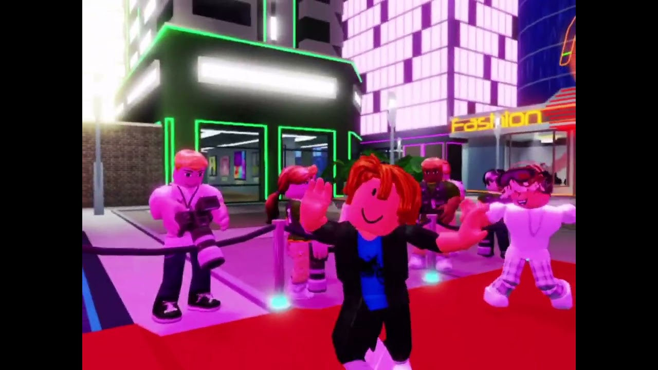 Red Carpet 😘🔥 (Roblox Edit) #roblox - YouTube