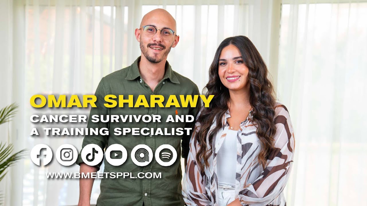 B Meets Omaar El Sharaawy - YouTube