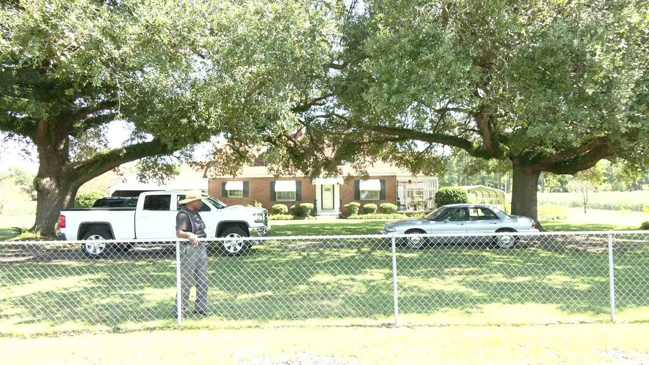 Man recalls F-35 military jet crash near his rural SC home - YouTube