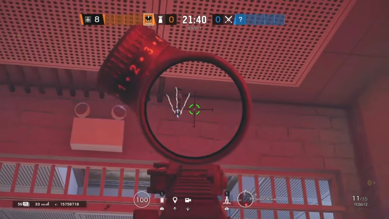 A very Good Electroclaw Kaid Spot for defending lockers hatch Bank ...