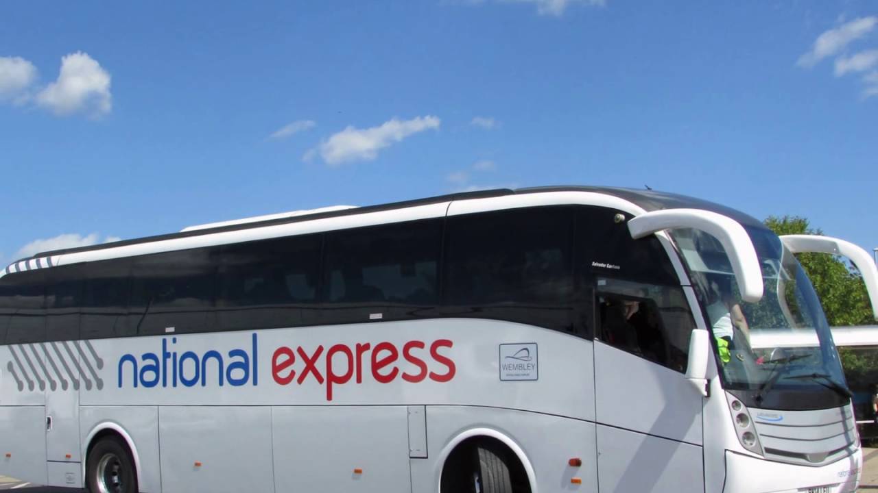 My Slideshow Buses and coaches in Peterborough and Skegness - YouTube