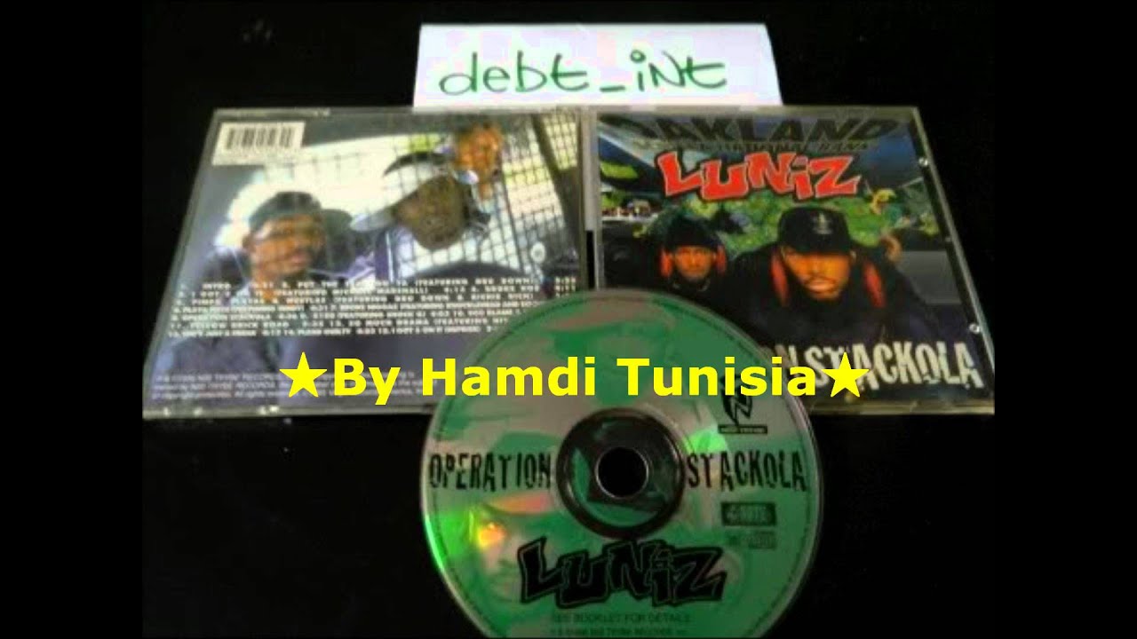 The Luniz _Operation Stackola 1995_ 5150 feat shock G - YouTube