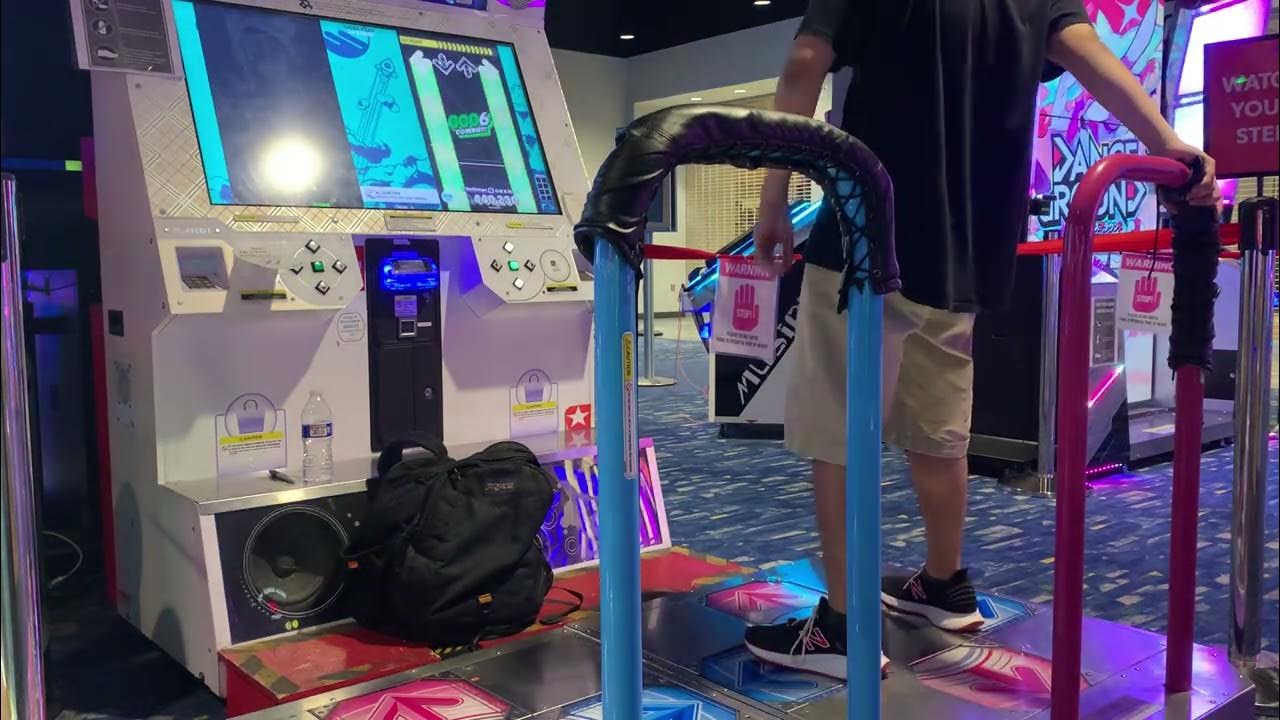 [DDR A3] ALGORITHM Single Challenge 15 951k - YouTube