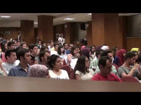 AÜDHF Dönem 1 Hoşgeldin Şakası Part 1
