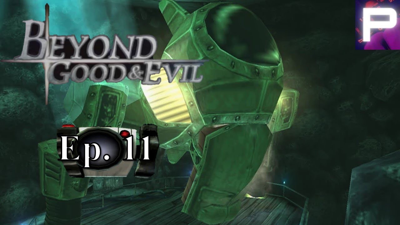 Beyond Good & Evil - parte 11 - Beluga. La nave spaziale - YouTube