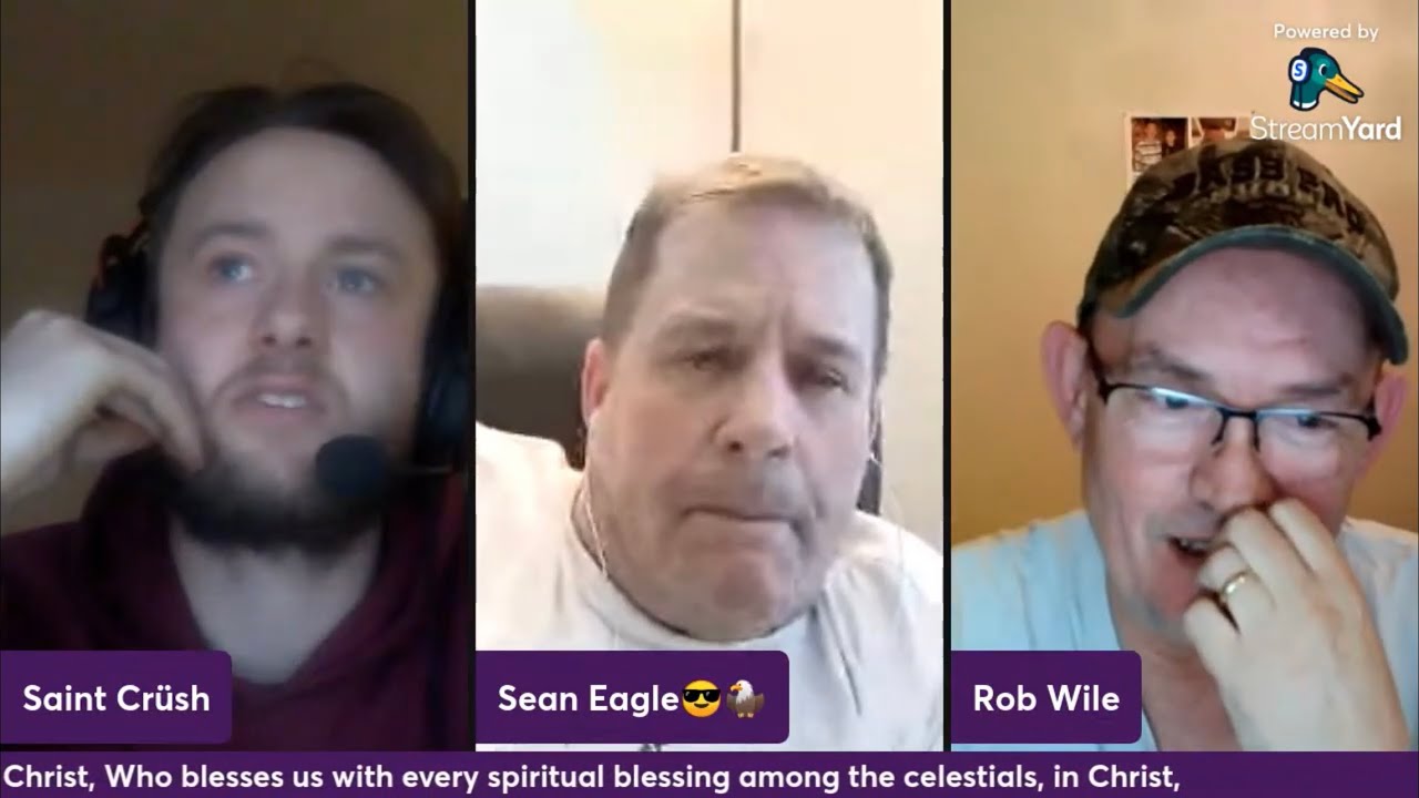 Celestial Conversations with Rob Wile - YouTube