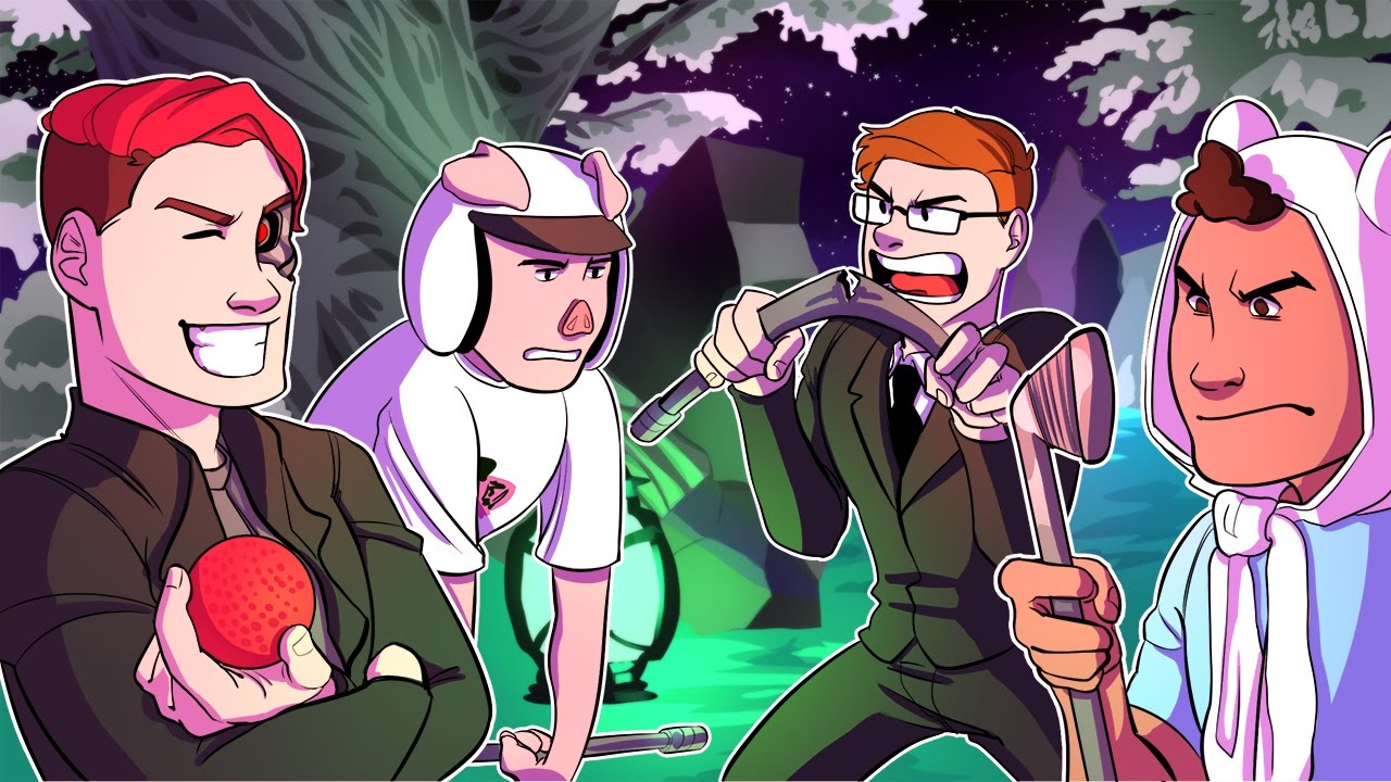 Mini Golf Funny/Rage Moments: 100 Stroke Penalty & My Worst Hole Ever ...