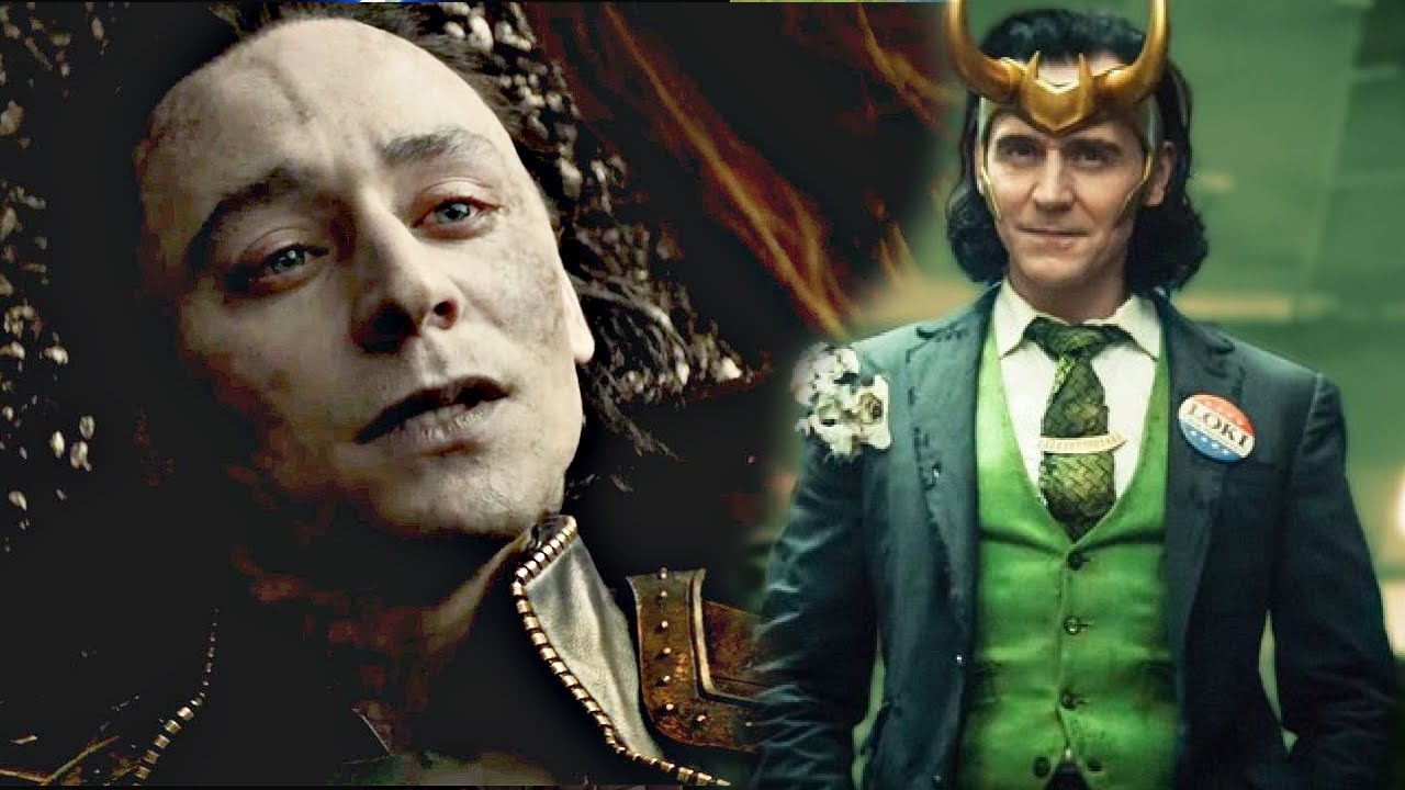 WHY THE REAL LOKI DIED IN THOR: THE DARK WORLD - MARVEL THEORY - YouTube