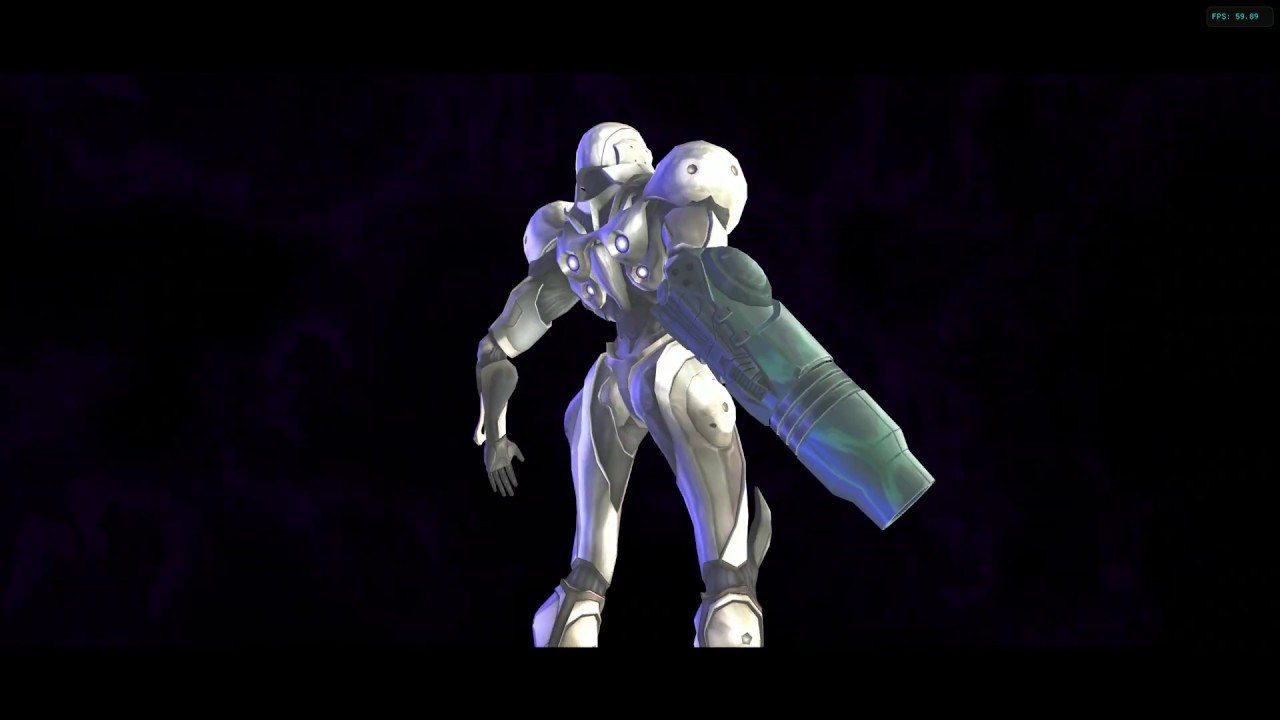 Metroid Prime 2: Echos pt. 28 (NEW upscaled HD textures) 4k60fps - Sky ...