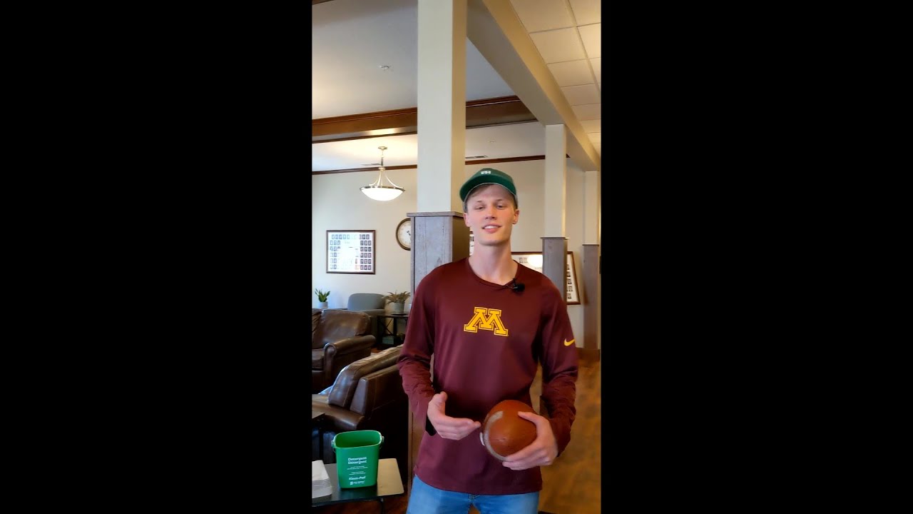 Minnesota FarmHouse Fraternity Tour 2020 - YouTube
