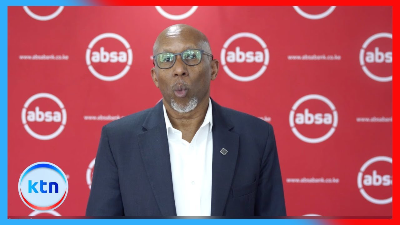 Absa Bank pumps Sh4m into Sunshine Development Tour - YouTube
