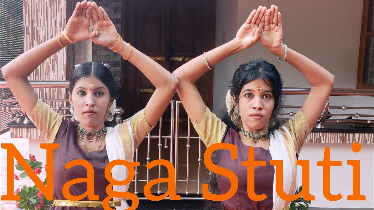 Naga Stuti || Shiva Bharanam || TharaAthira - YouTube