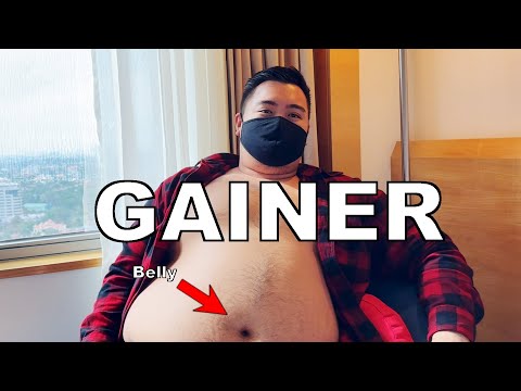 REVEALING INTERVIEW WITH A BURPING GAINER (FEEDEE) | 30 year-old Male Chinese Singaporean