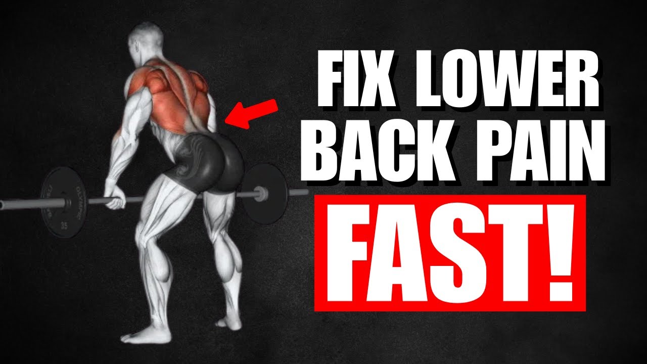 Stop Lower Back Pain – Do These 5 Movements Every Morning - YouTube