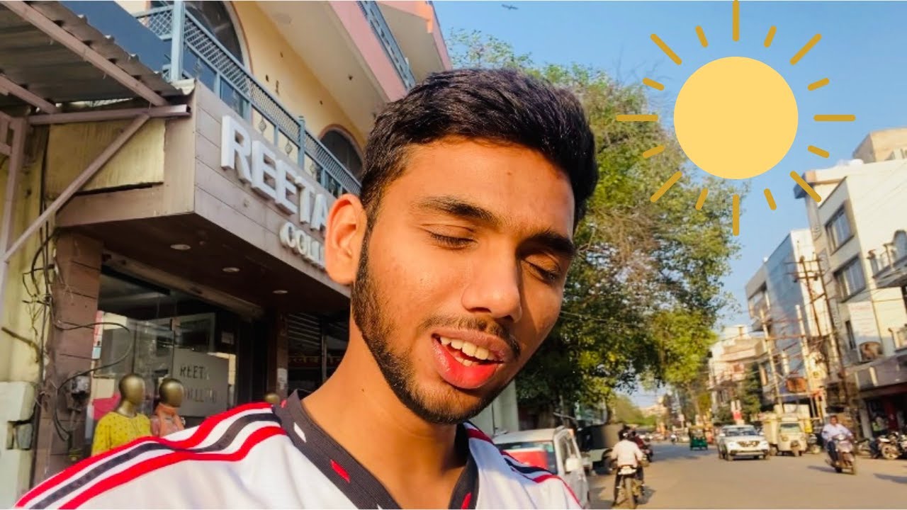 Sun kissed then slapped ☀️ - YouTube