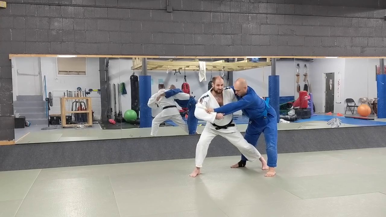 Attacking highly defensive postures - YouTube