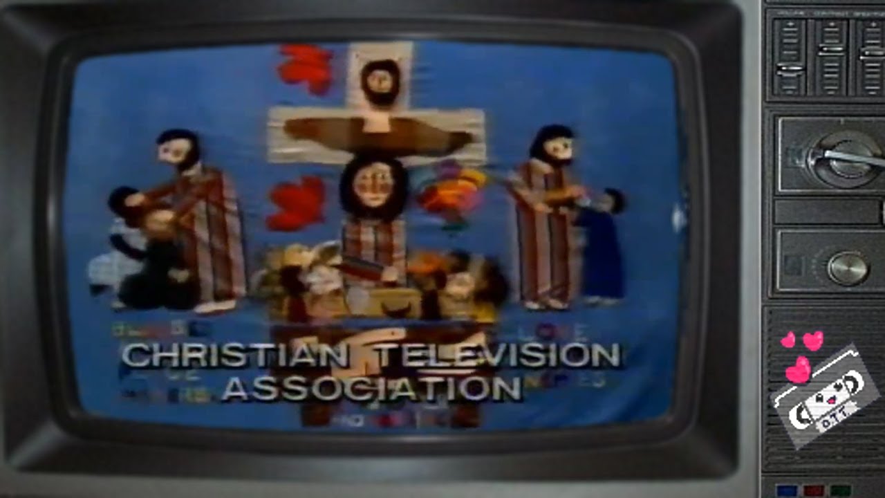 Christian Television Association Promo 1988 - YouTube